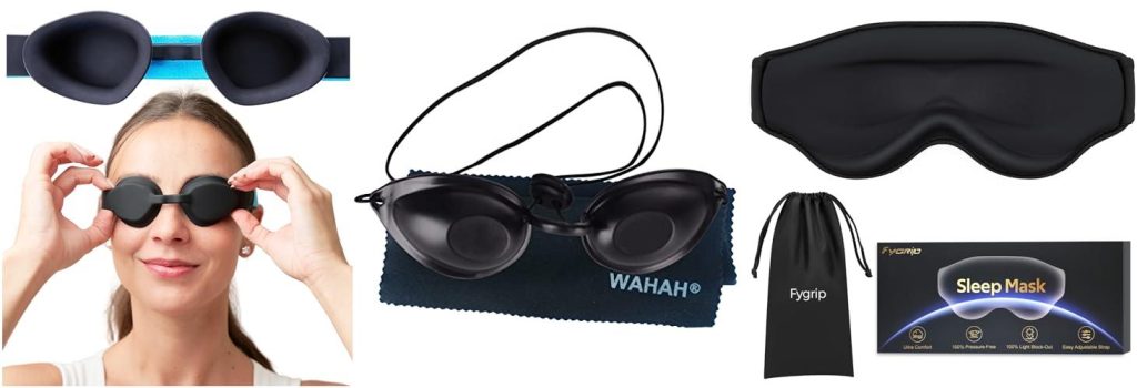 Best Sleeping Eye Mask For People Who Wear A Cpap - Top 5 Picks