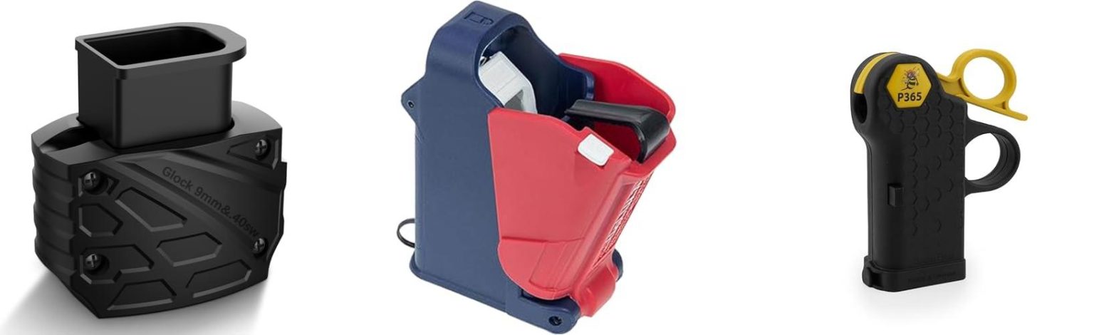 Top 5 Speed Loader 9Mm: Your Essential Buying Guide