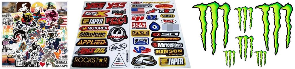 Top 5 Motorbike Stickers: Your Essential Buying Guide