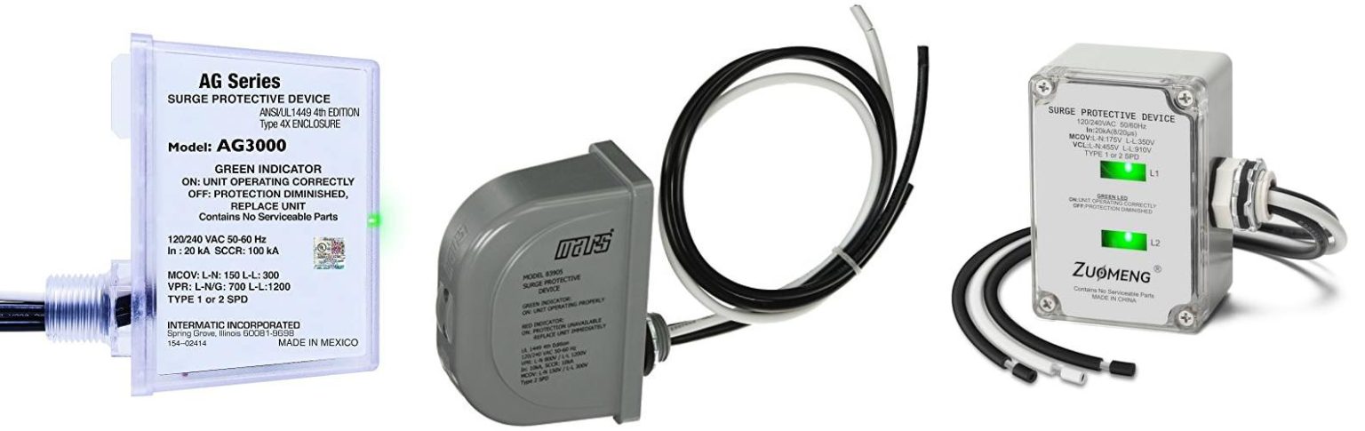 Top 5 Surge Protectors for AC Units: Buy Guide
