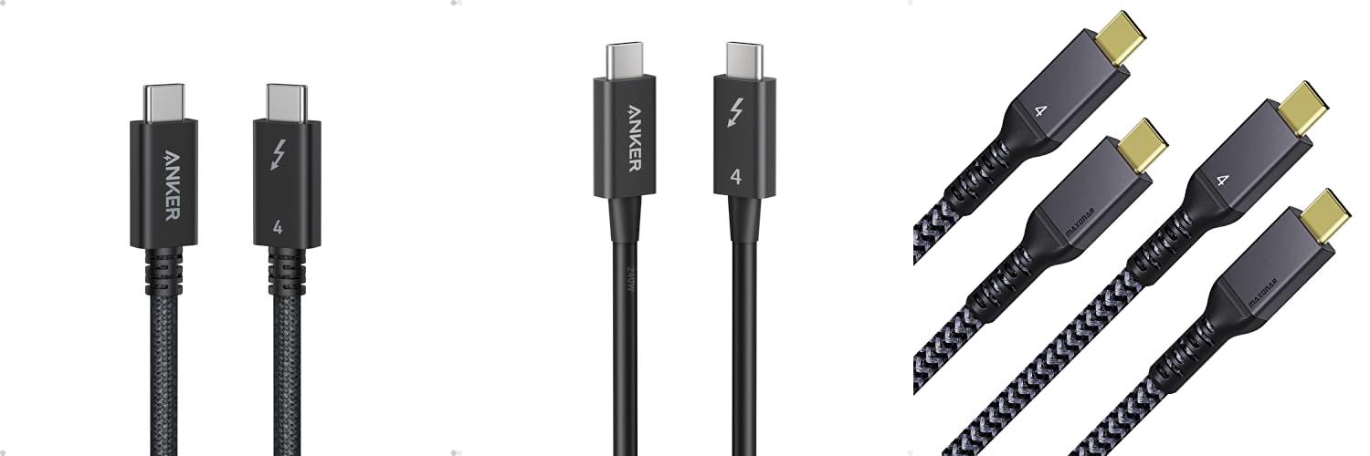 Top 5 Thunderbolt 4 Cables: Your Ultimate Guide