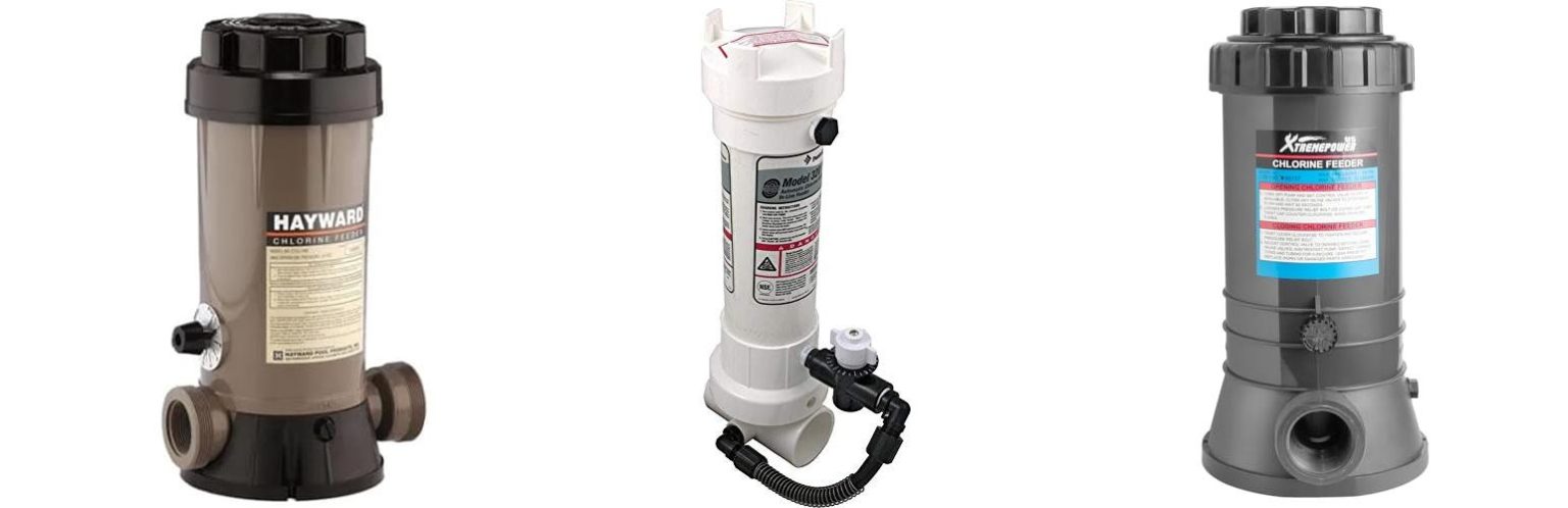 Automatic Chlorinator for Inground Pools: Top 5