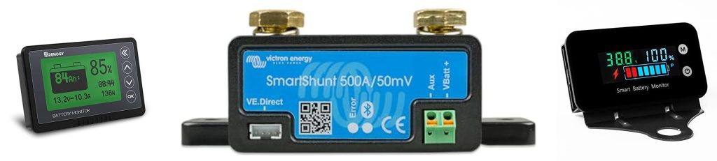 Top 5 RV Battery Monitors: Your Essential Buying Guide