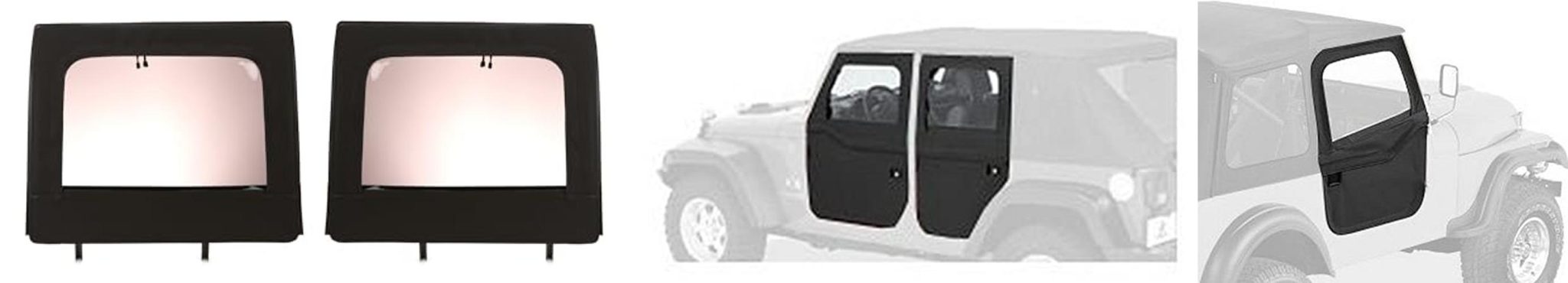 Best Bestop Core Doors - Top 5 Picks & Review