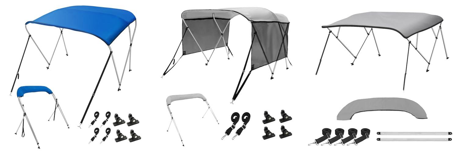 Best Bimini Top For Boat - Top 5 Picks & Review