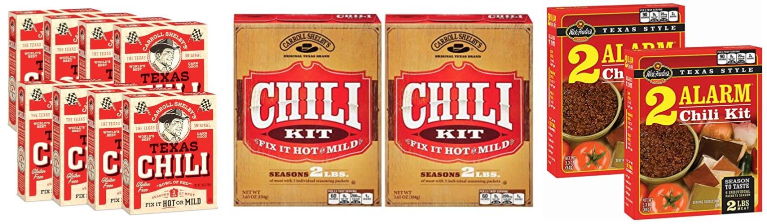 Best Chili Starter Kit - Top 5 Picks & Review