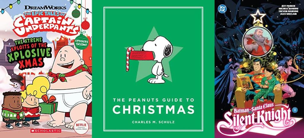 Top 5 Christmas Comics: Must-Read Holiday Stories