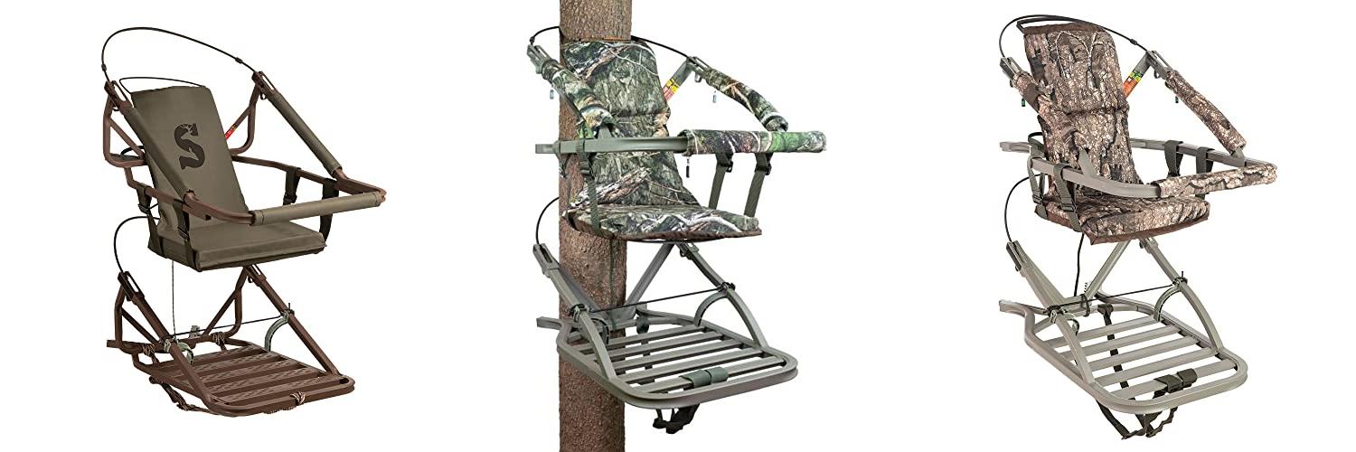 Top 5 Climber Stands: Your Hunting Gear Guide