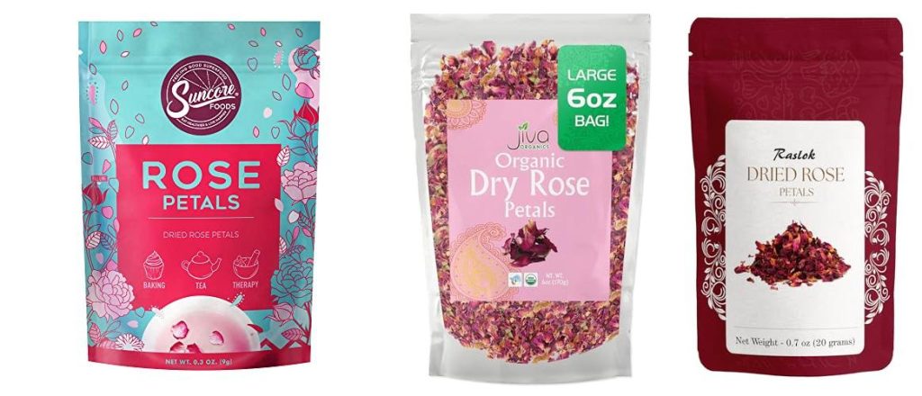 Top 5 Edible Rose Petals: Your Sweetest Guide