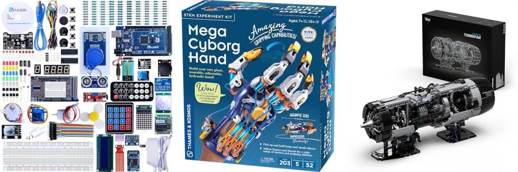 Top 5 Engineering Kits for Adults: Your Guide