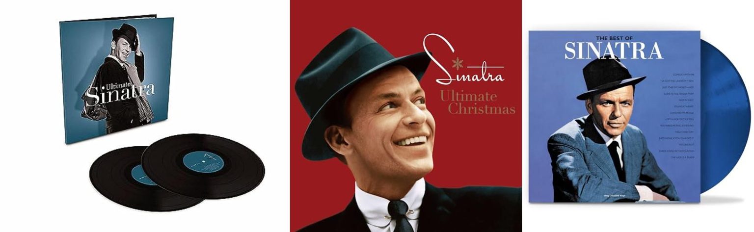 Top 5 Frank Sinatra Albums: Essential Listening Guide