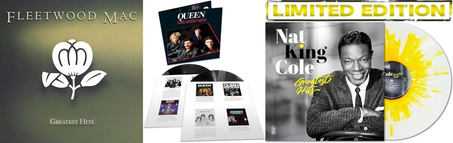 Best Greatest Hits Vinyl - Top 5 Picks & Review