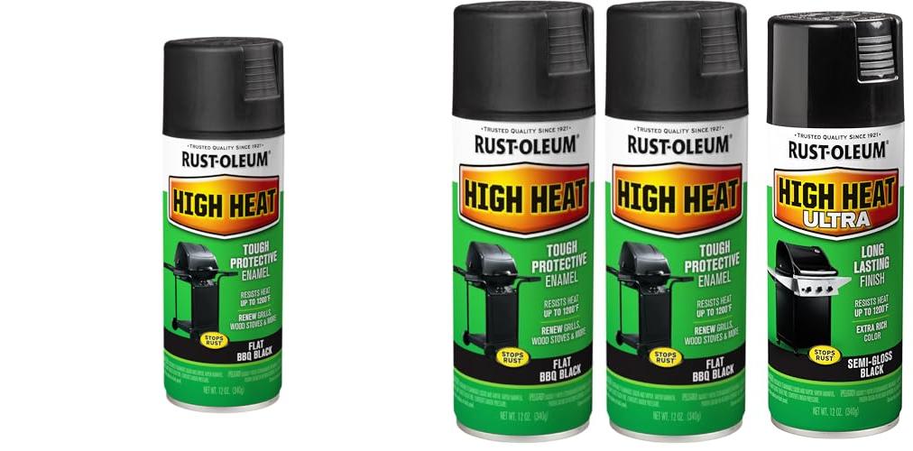 Top 5 Grill Paints: Your Ultimate Buying Guide