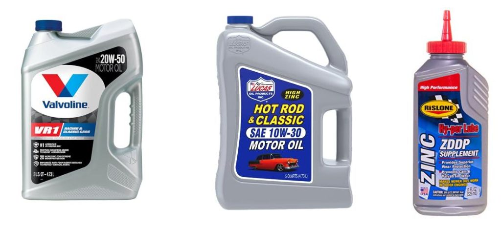 Best High Zinc Motor Oil - Top 5 Picks & Review