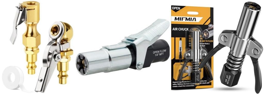Top 5 Locking Air Chucks: Your Ultimate Buying Guide