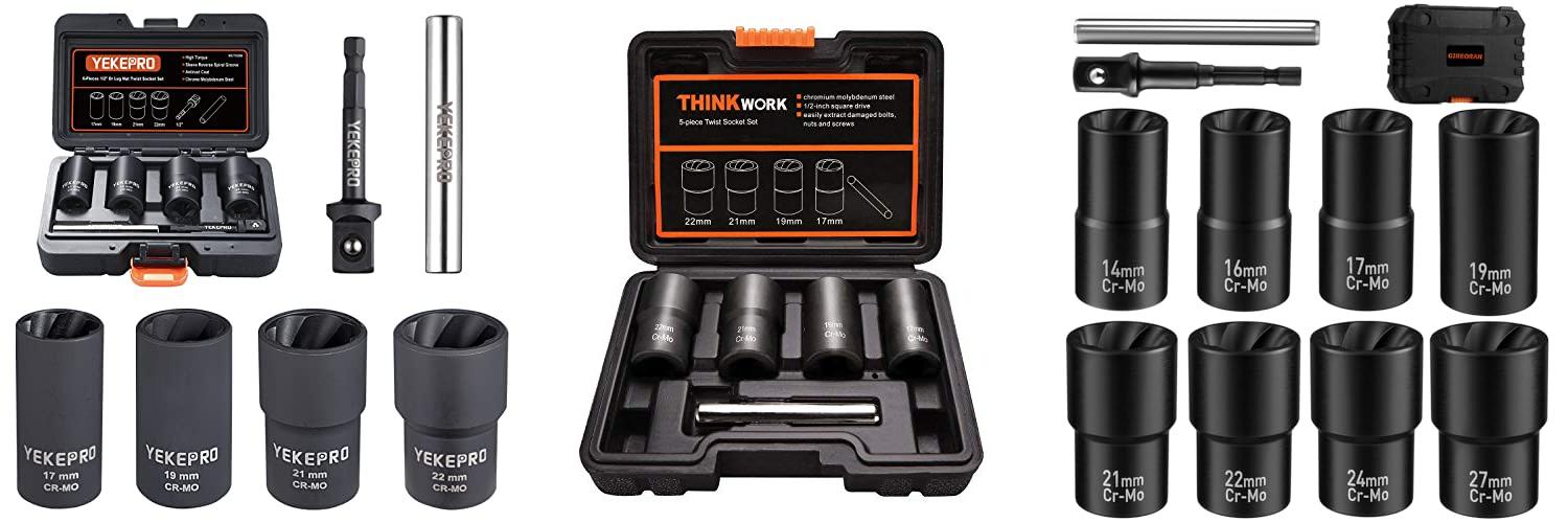 Best Lug Nut Removal Tool: 5 Top Picks Reviewed