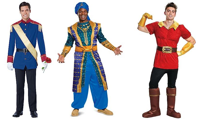 Top 5 Male Disney Costumes: Your Ultimate Guide