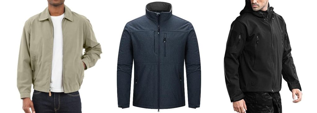 Top 5 Mens Travel Jackets: Your Essential Guide
