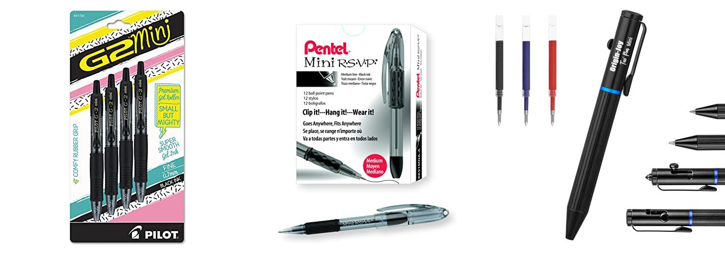 Best Mini Pens - Top 5 Picks & Review