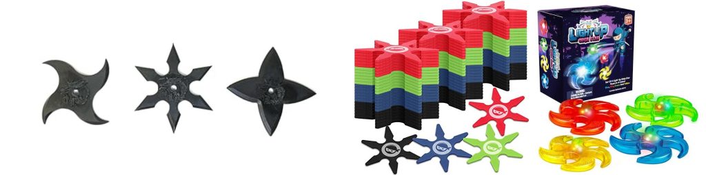 Top 5 Ninja Stars: Your Ultimate Buying Guide