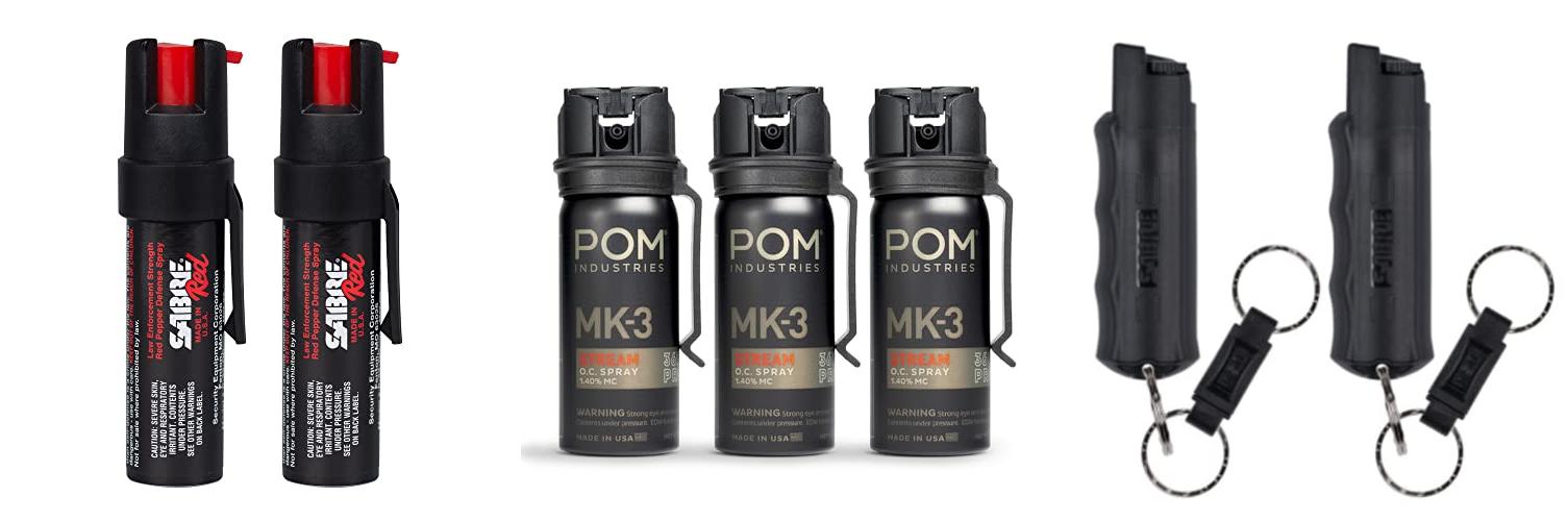 Best Oc Pepper Spray - Top 5 Picks & Review