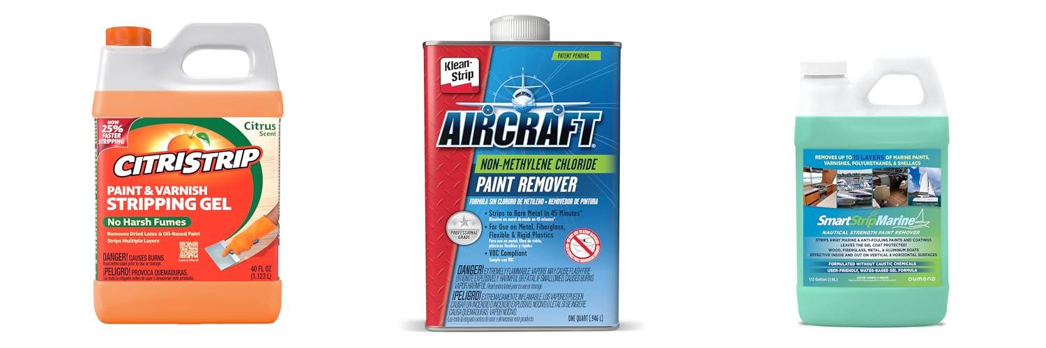 Top 5 Paint Strippers for Aluminum: Your Guide