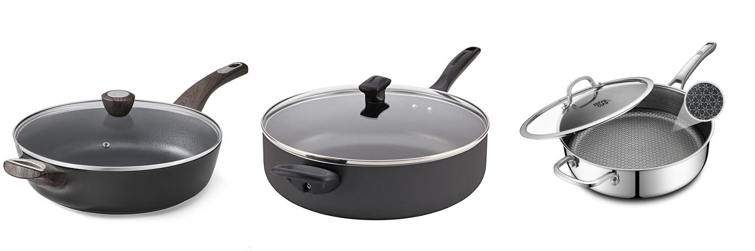 Best Pan To Deep Fry - Top 5 Picks & Review