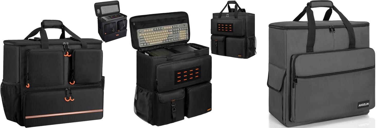 Top 5 Portable PC Cases: Your Ultimate Buying Guide