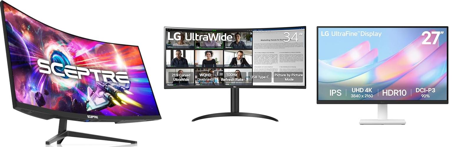 Top 5 PiP Monitors: Your Ultimate Buying Guide
