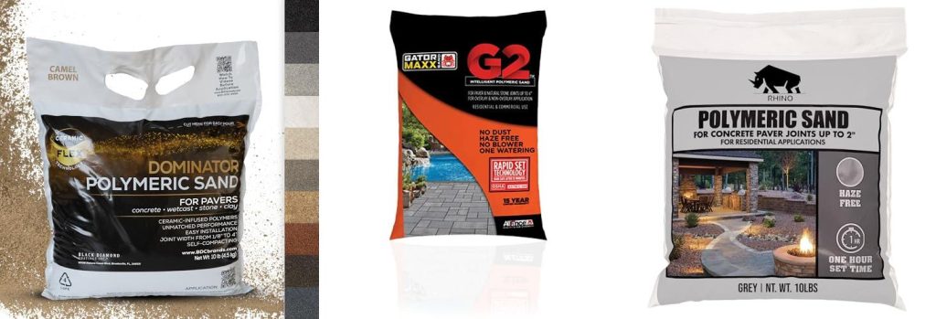 Best Polymeric Sand For Pavers - Top 5 Picks & Review