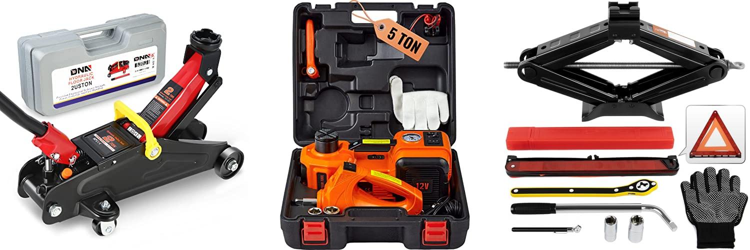 Top 5 Portable Jacks: Your Ultimate Buying Guide