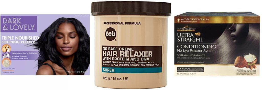 - Top 5 Relaxers for Fine Hair: Your Ultimate Guide