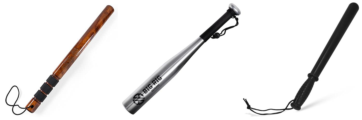 Best Self Defence Stick - Top 5 Picks & Review