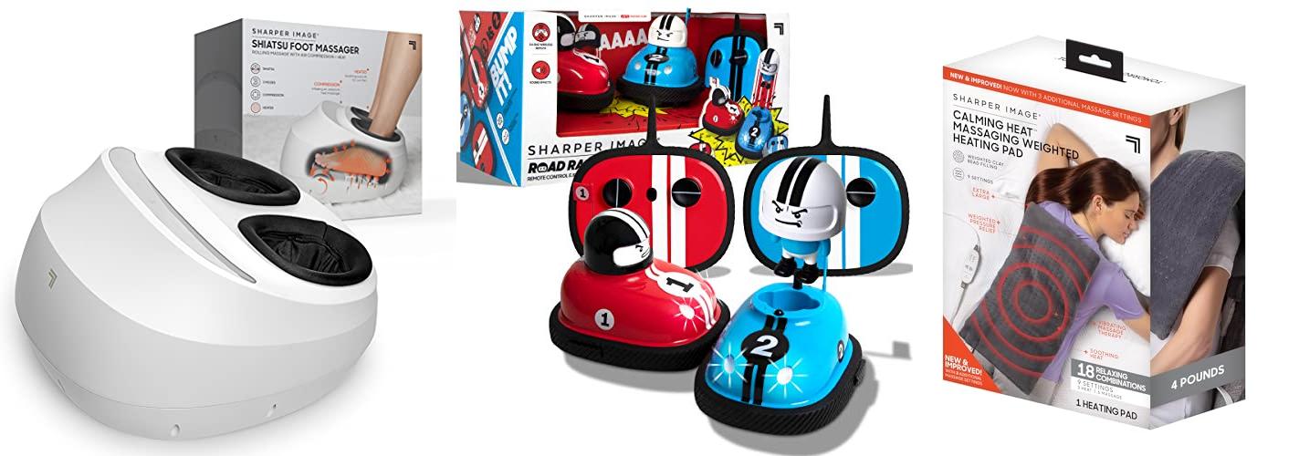Top 5 Sharper Image Gadgets: Your Essential Buying Guide