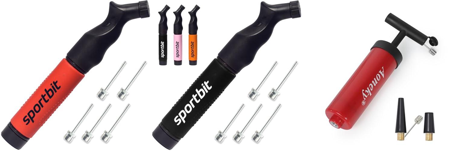 Top 5 Soccer Ball Pumps: Your Essential Guide