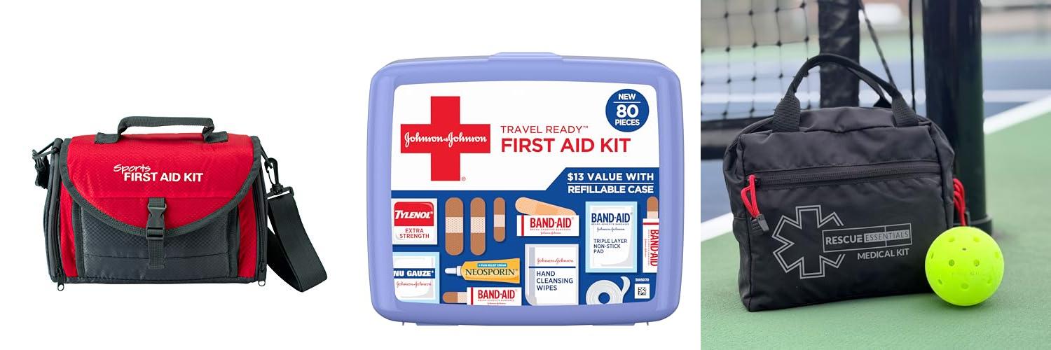 Top 5 Sports First Aid Kits: Your Essential Guide