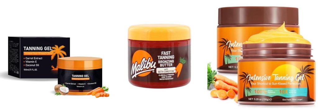 Best Sunbed Tan Enhancer - Top 5 Picks & Review